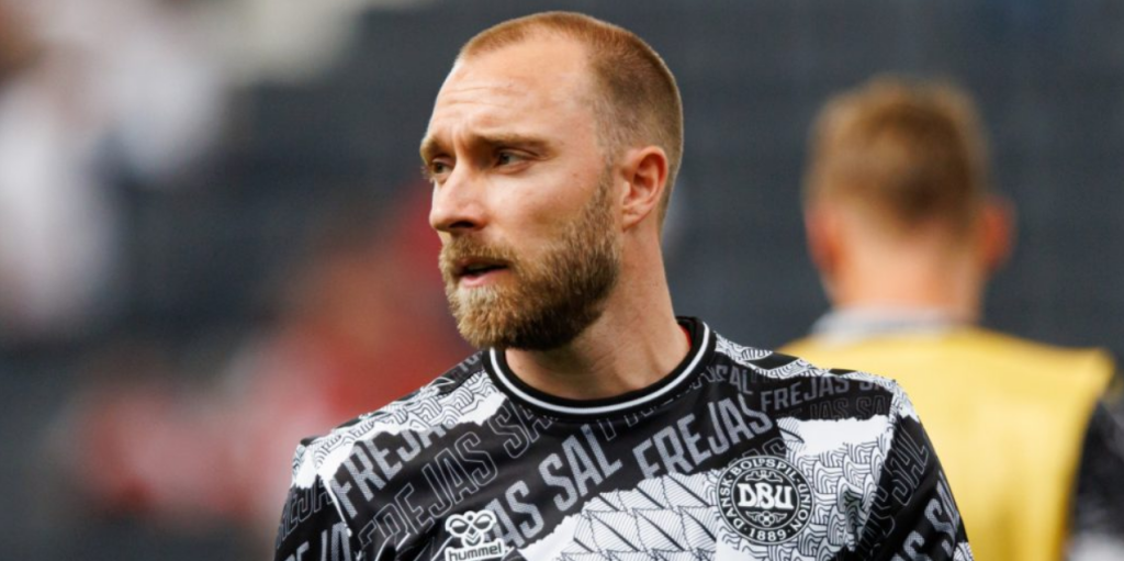 Brian Riemer har udtaget Christian Eriksen til landsholdet: “Lidt en ...