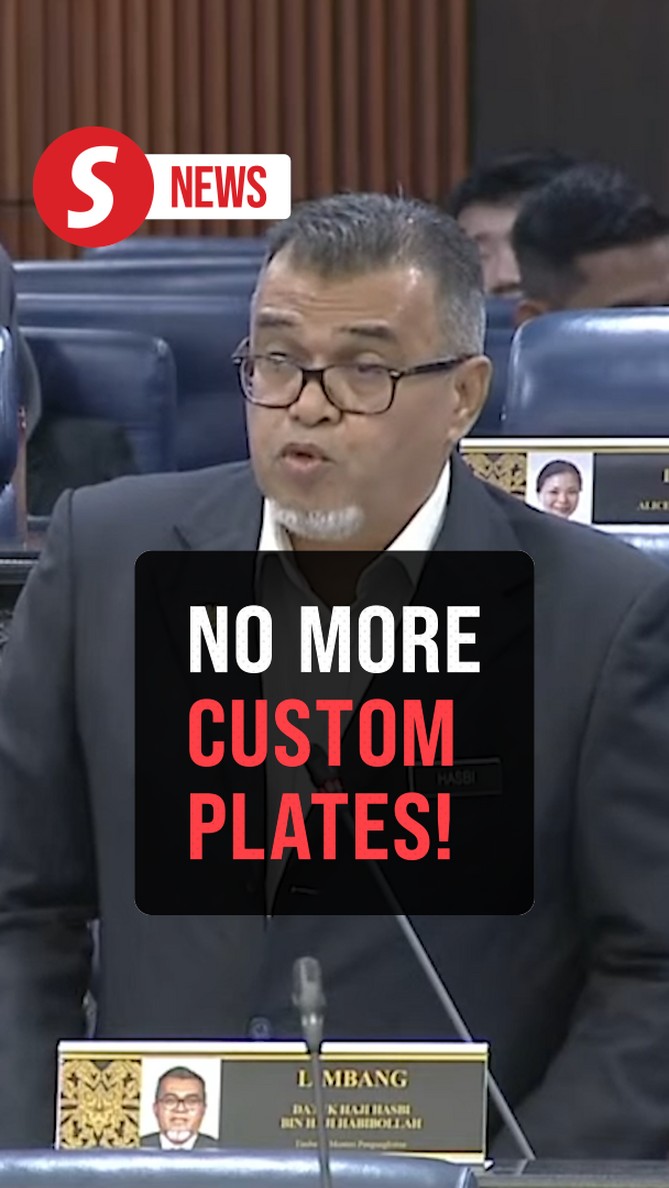 No more approvals for special number plates, says Transport Ministry