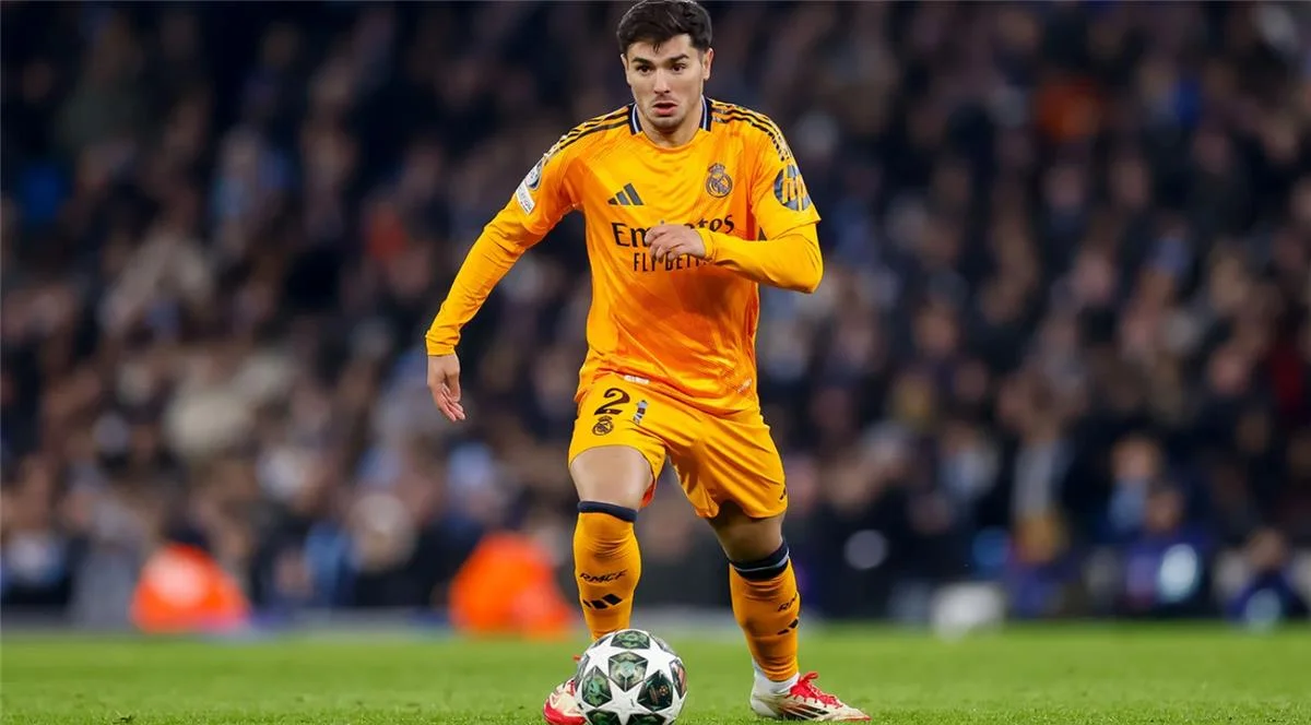 Brahim Diaz turns down Saudi clubs, renews with Real Madrid