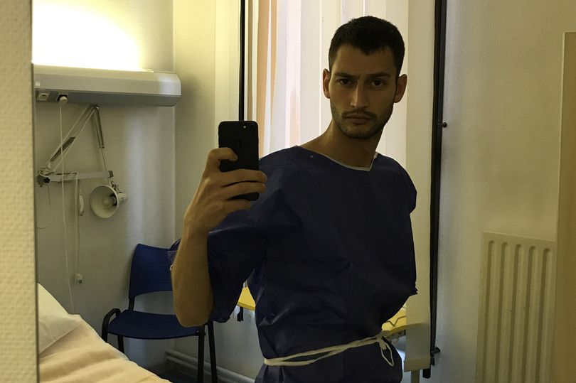 Man 'teased for Googling symptoms' then told he wouldn't make 30