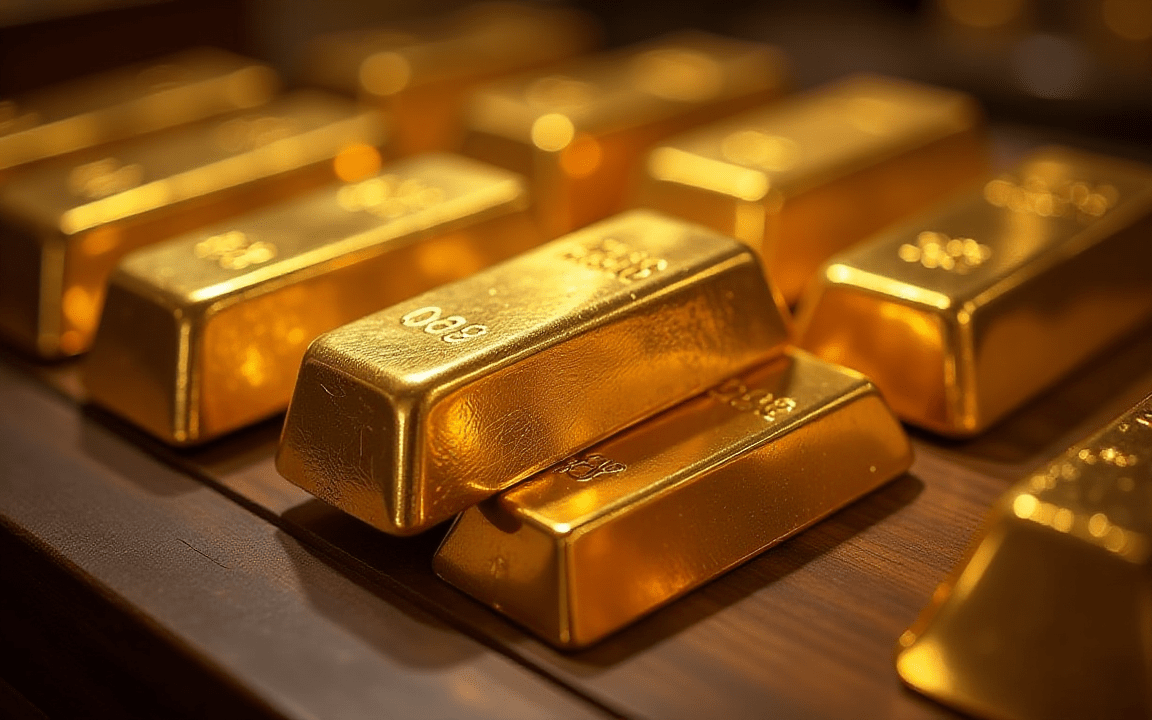 Citi raises gold forecast to $3,500/oz amid US economic concerns