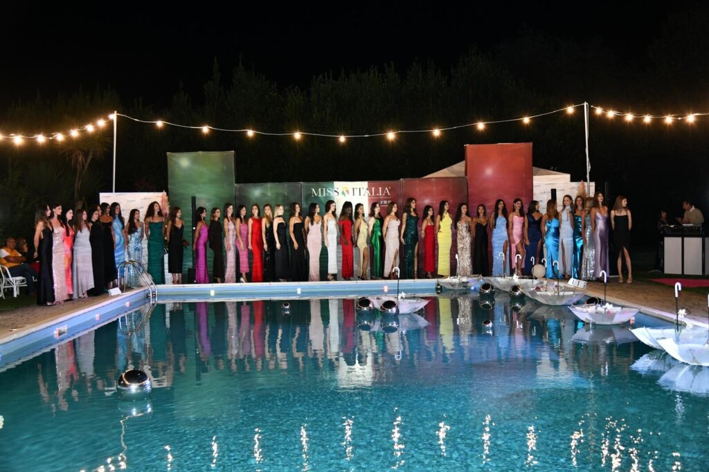 Scelte le trenta finaliste di Miss Toscana: all'Isola d'Elba le serate ...