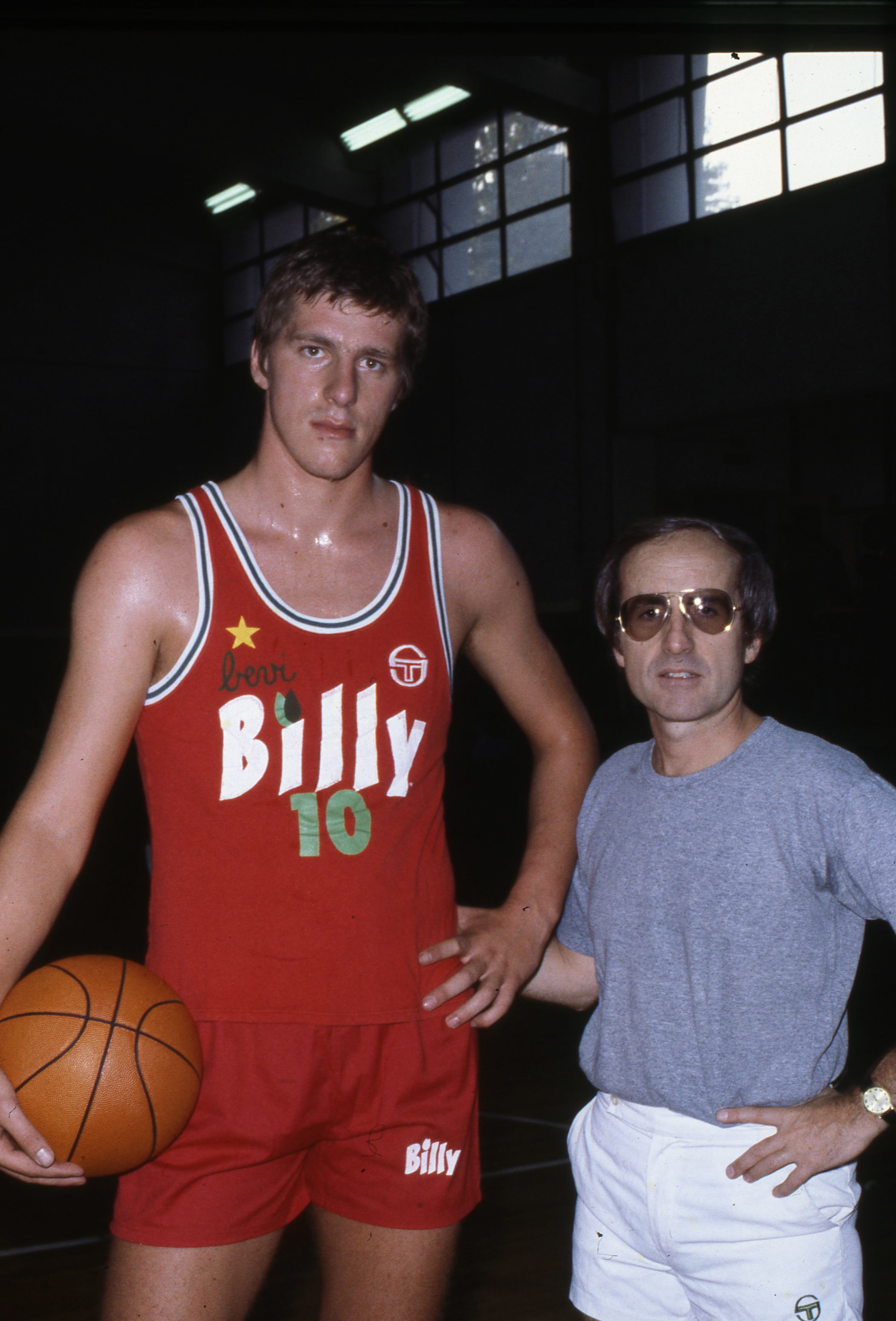 Morto Marco Bonamico, il “Marine” del basket italiano. Vinse l’oro ...