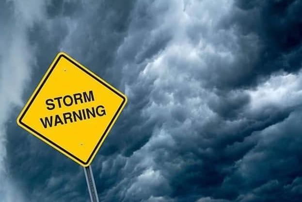 Storm Floris: Hour-by-hour Met Office forecast as Liverpool braces for ...