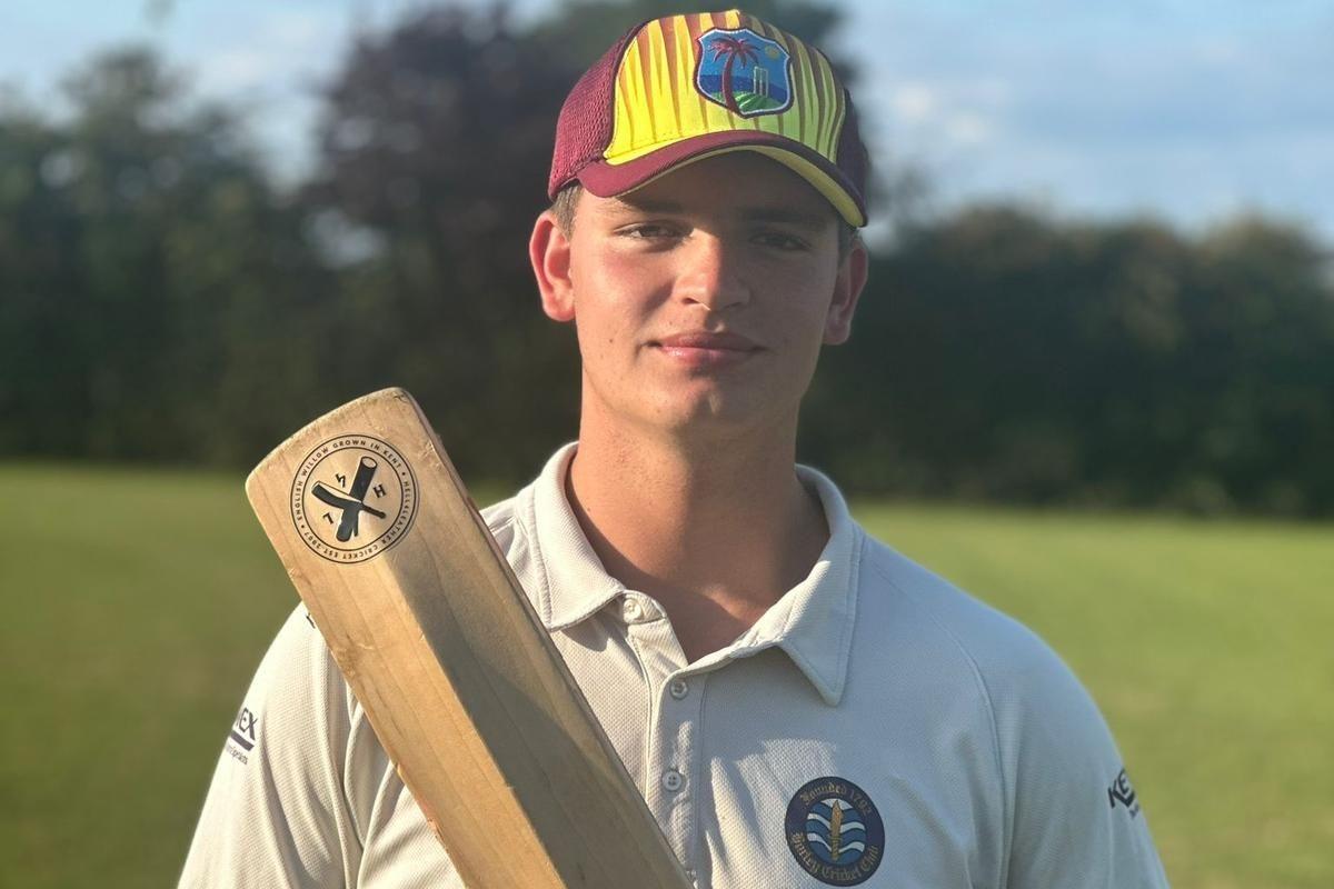 Horley CC firsts slip up - but seconds and thirds win