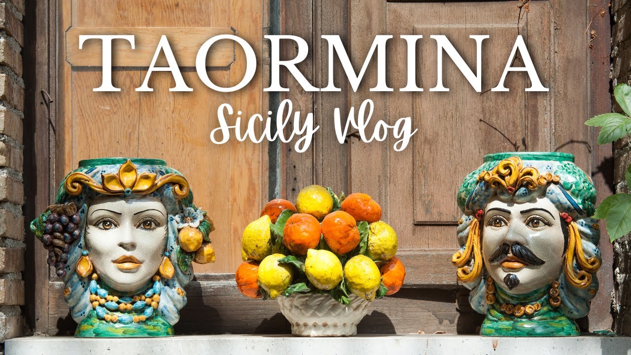 Is Taormina the Most Beautiful Town in Italy? | Sicily Travel Guide