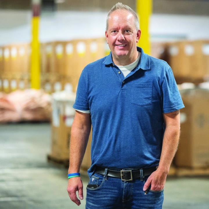 Pride in Plastic - Buffalo Native Recycles Plastics Business In New ...