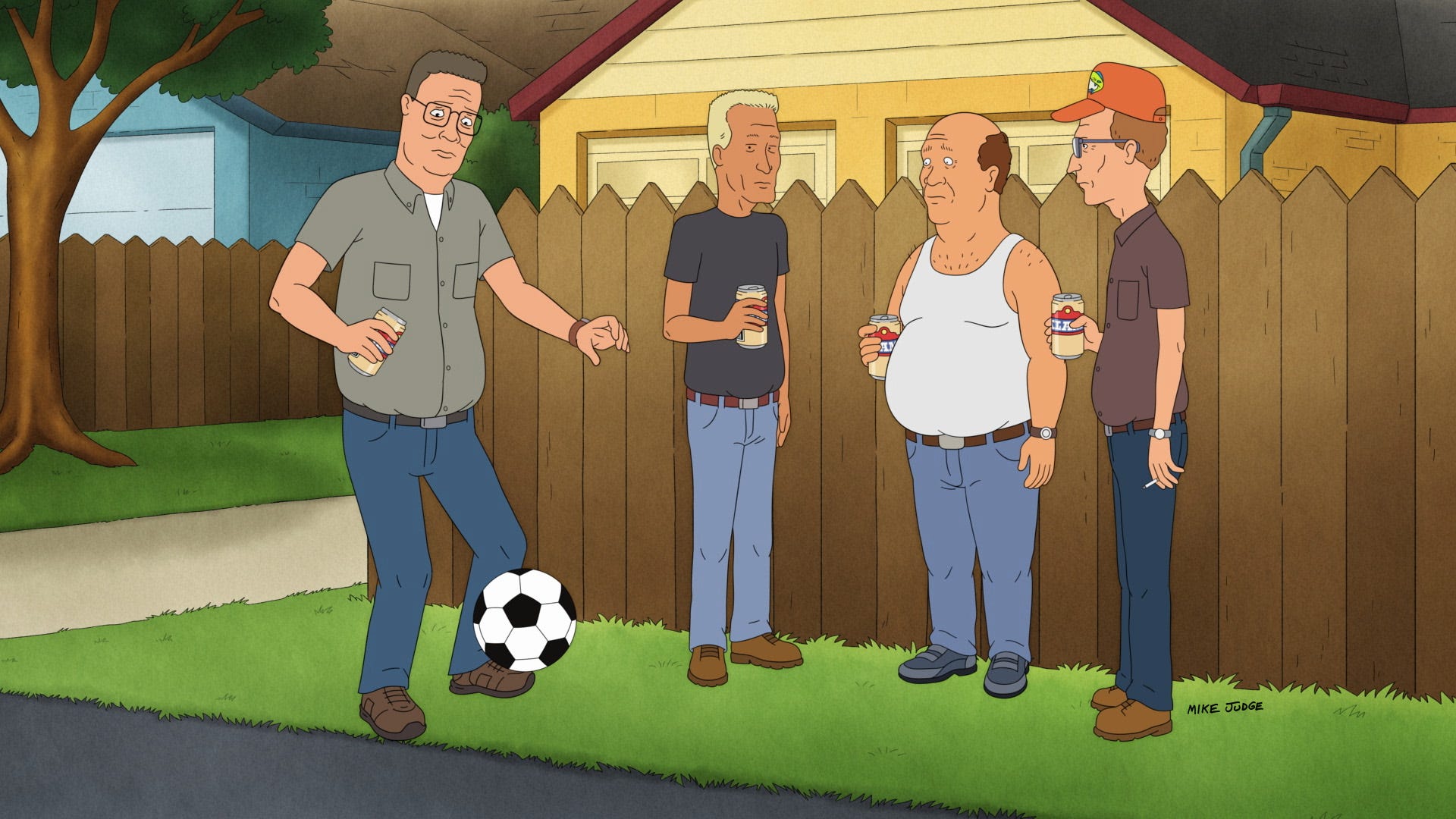 'King of the Hill' reboot: Season 14 premiere date, cast, how to watch