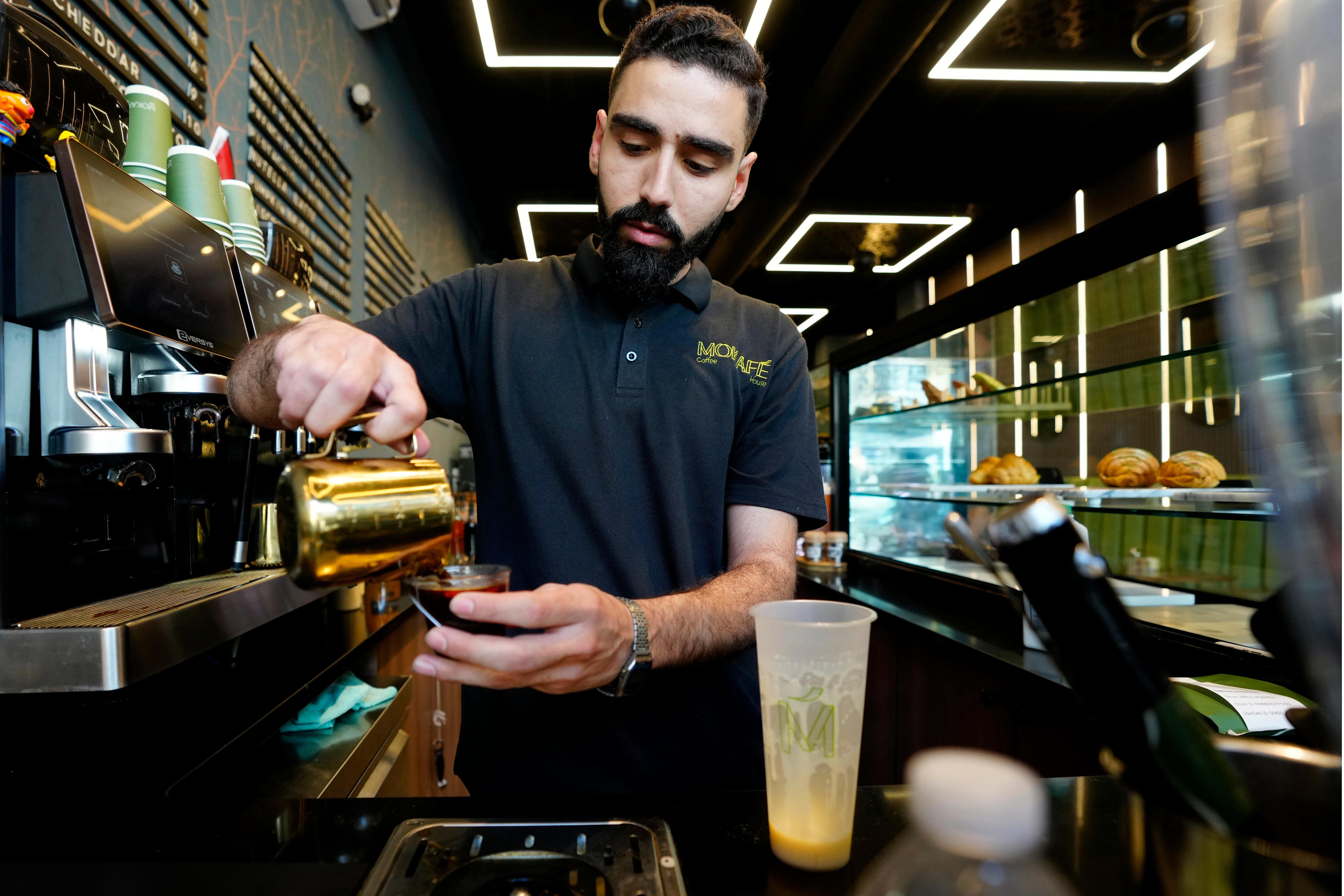 How Arab-owned coffee shops are shaping youth culture