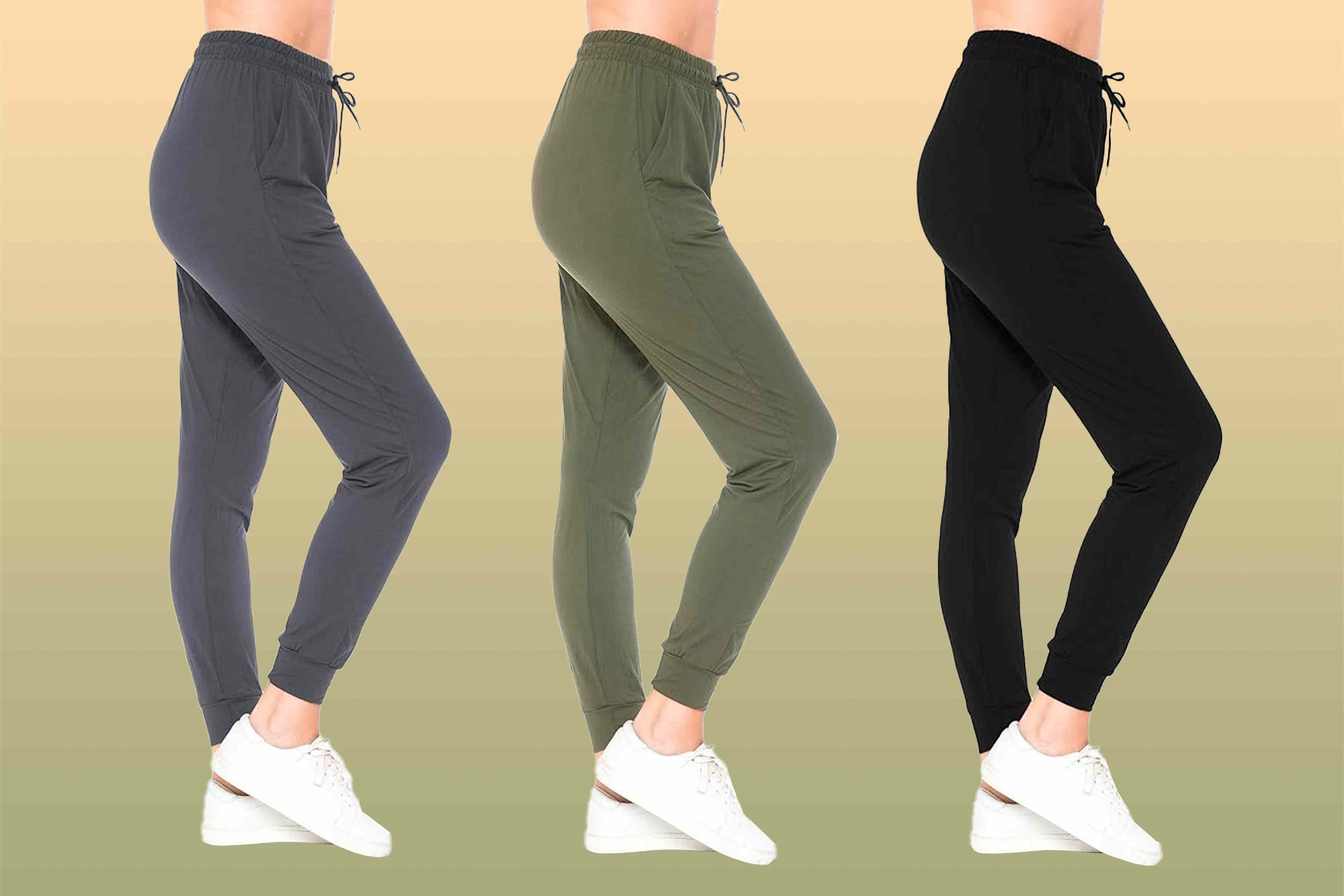 These Buttery Soft Travel Pants 'Stayed Wrinkle-free' After 18 Hours of ...