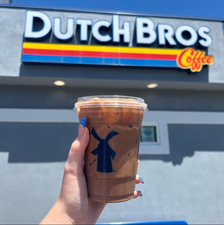 Dutch Bros, the popular drive-thru coffee shop, opens second Greater ...