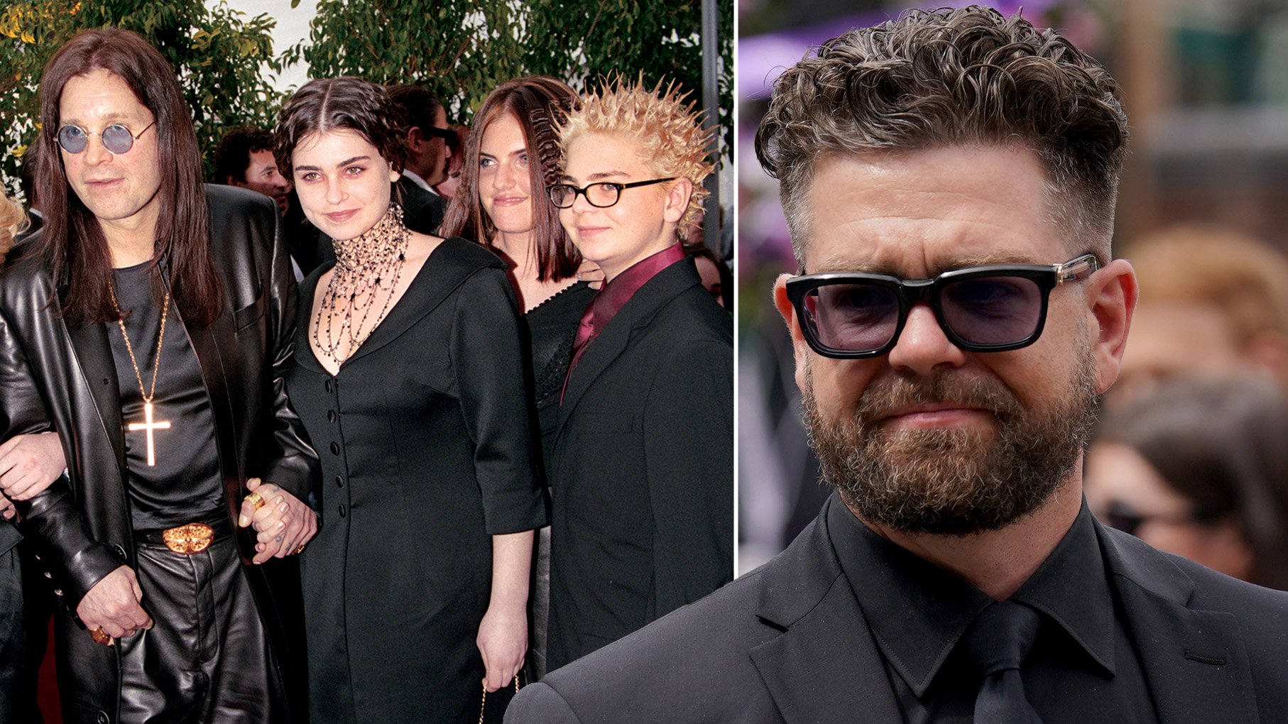 Jack Osbourne opens up on sister Aimee relationship