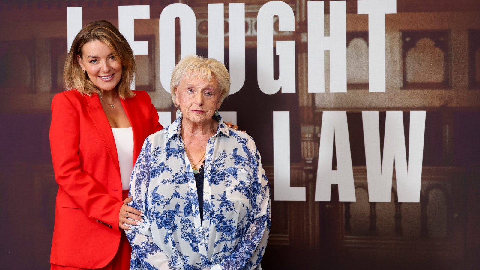 Sheridan Smith stars as a mother fighting for justice in ITV’s I Fought ...