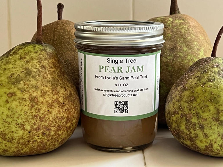 From tree to table: The sweet story behind Single Tree jellies and jams