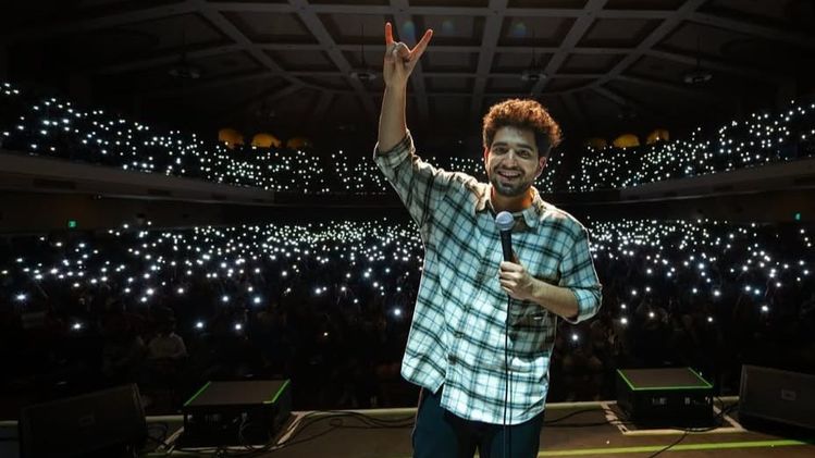 How Samay Raina went from checkmating the internet to winning hearts ...