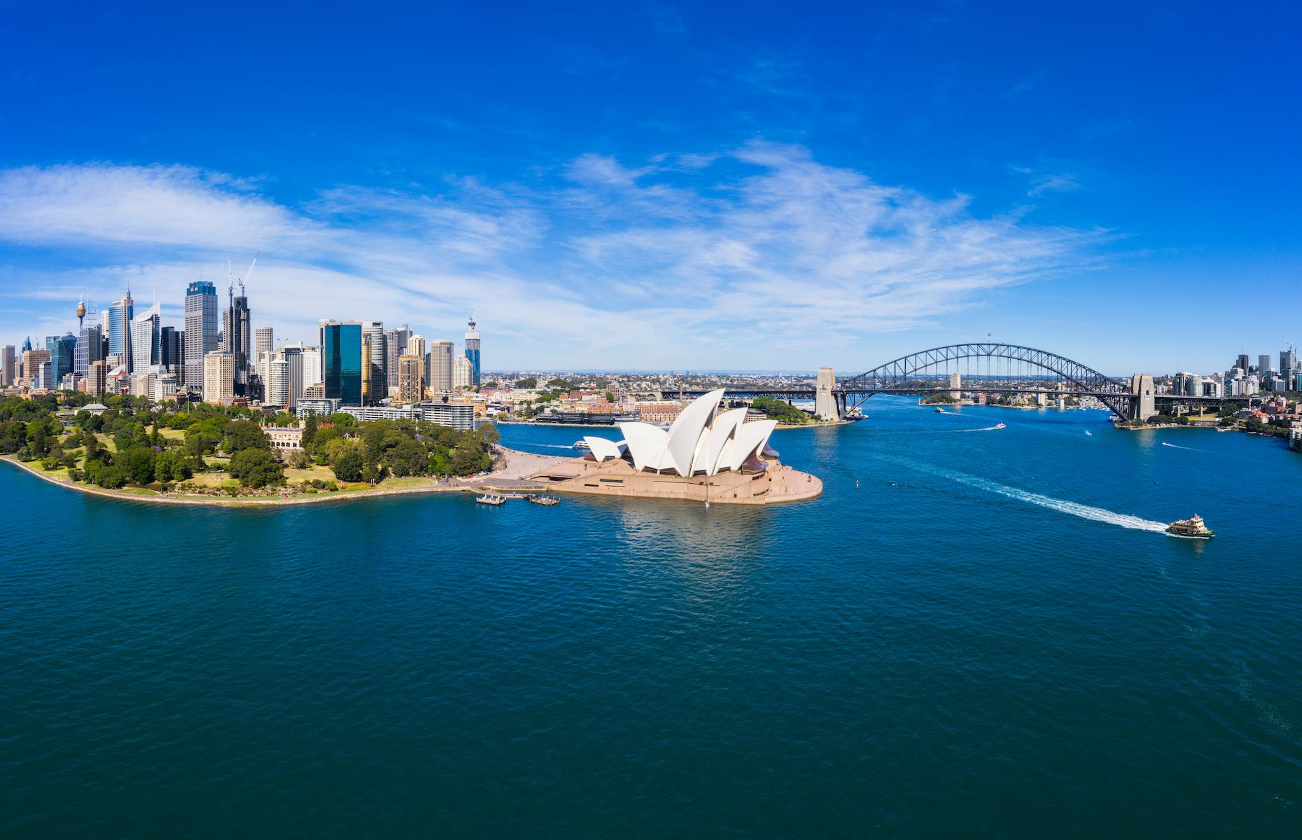 The best Australian cities for history lovers