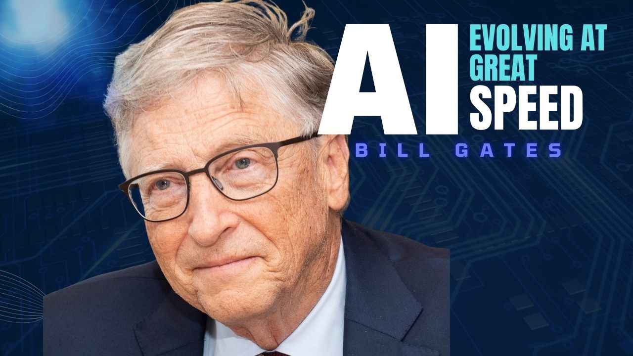 Bill Gates says AI is moving at “great speed” on the jobs market: Here ...