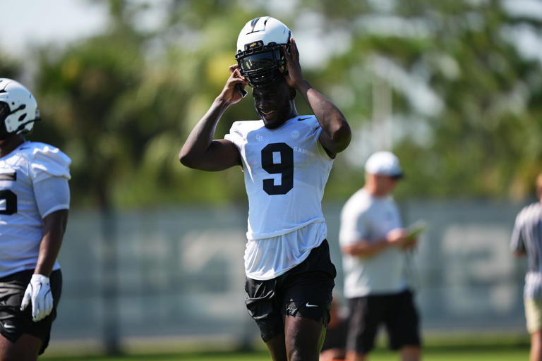 UCF NFL undrafted free agent live tracker: Nyjalik Kelly, others
