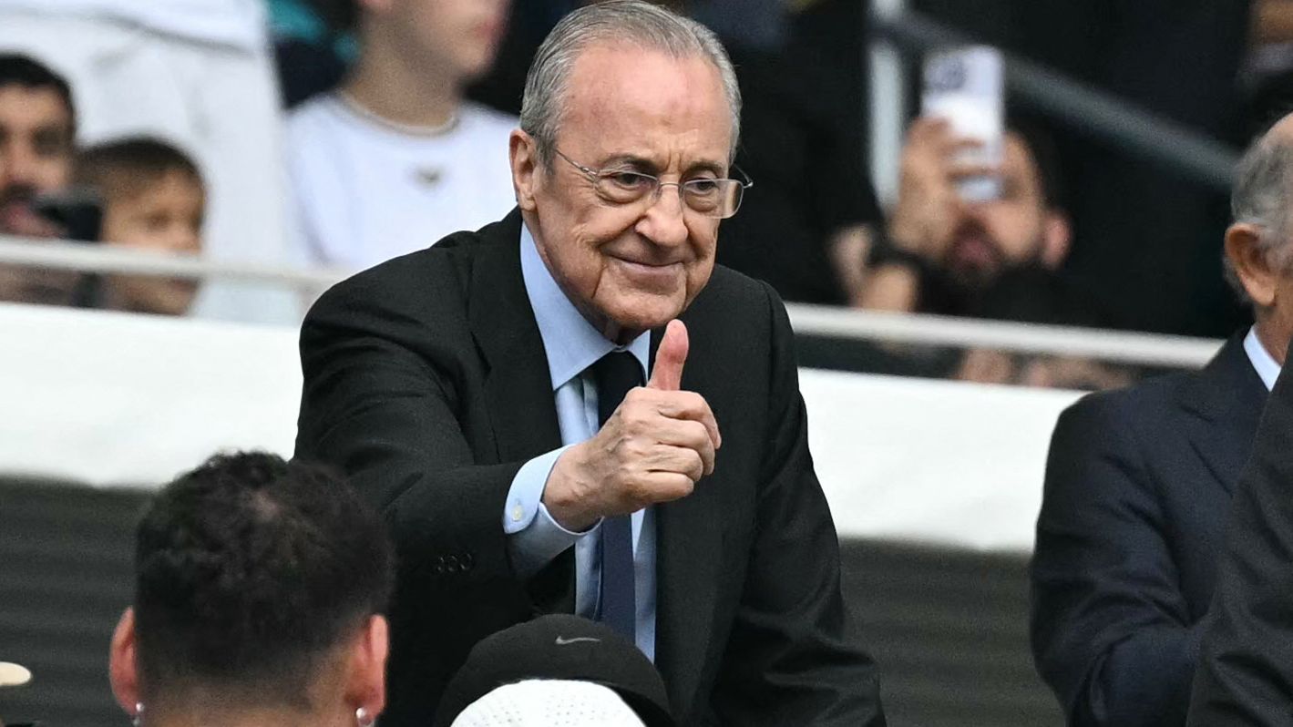 Ex-Real Madrid attacker nears La Liga return to end year-long absence ...