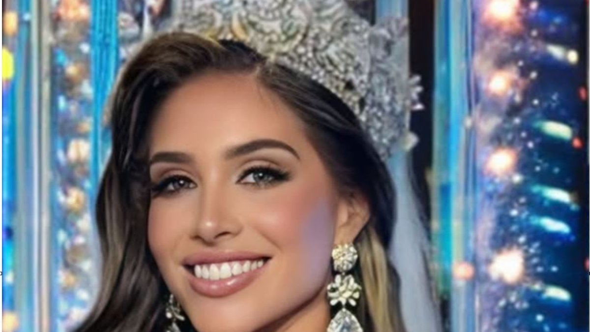 Quién es Andrea Valero representante de España en Mis Universo 2025