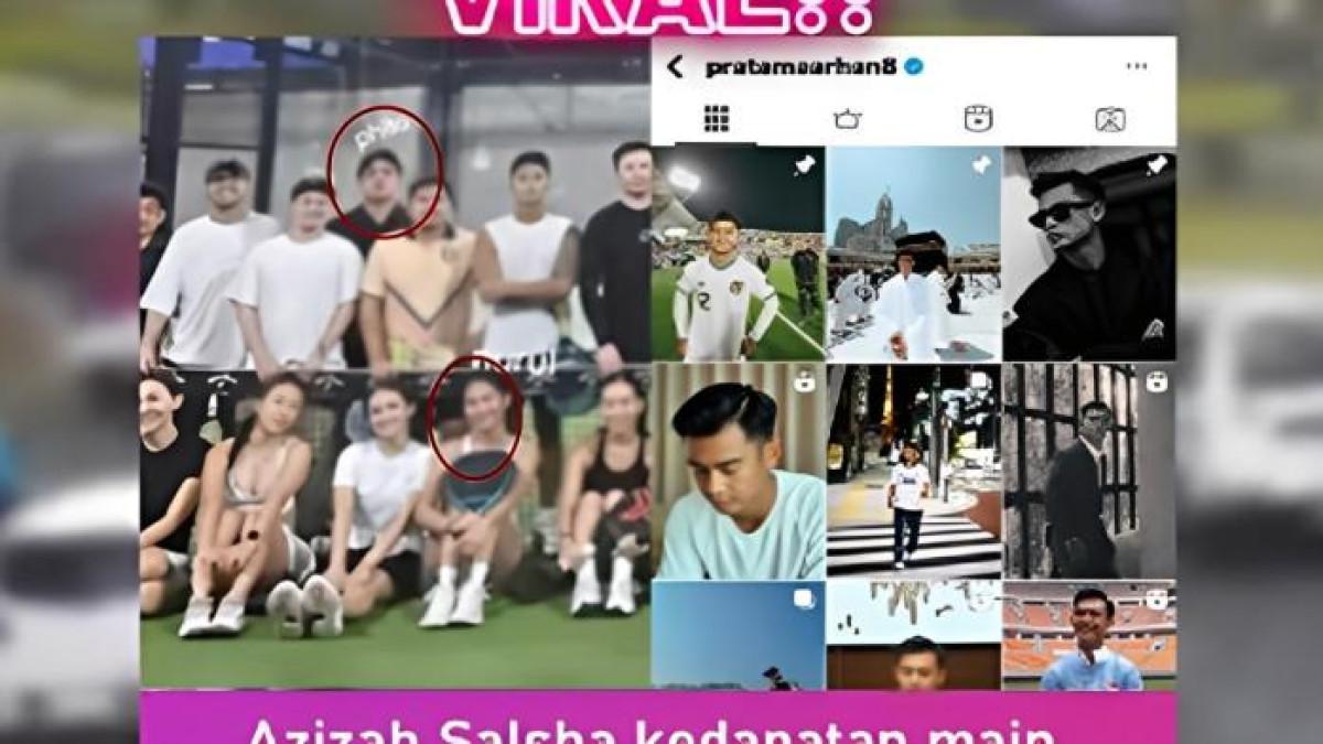 Pemicu Rumah Tangga Pratama Arhan Dikabarkan Retak,Suami Zizi Langsung ...