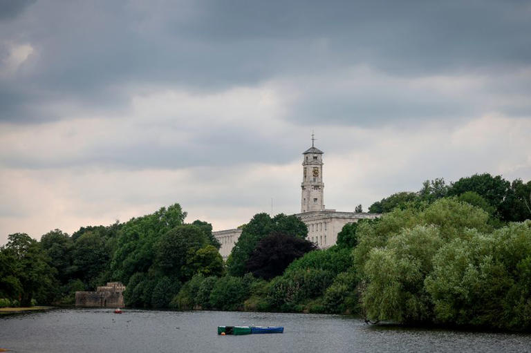 University of Nottingham hopes to avoid forced job cuts amid industrial ...