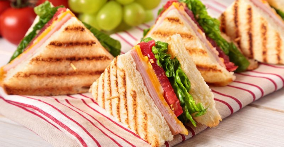 15 Super Sandwich Hacks
