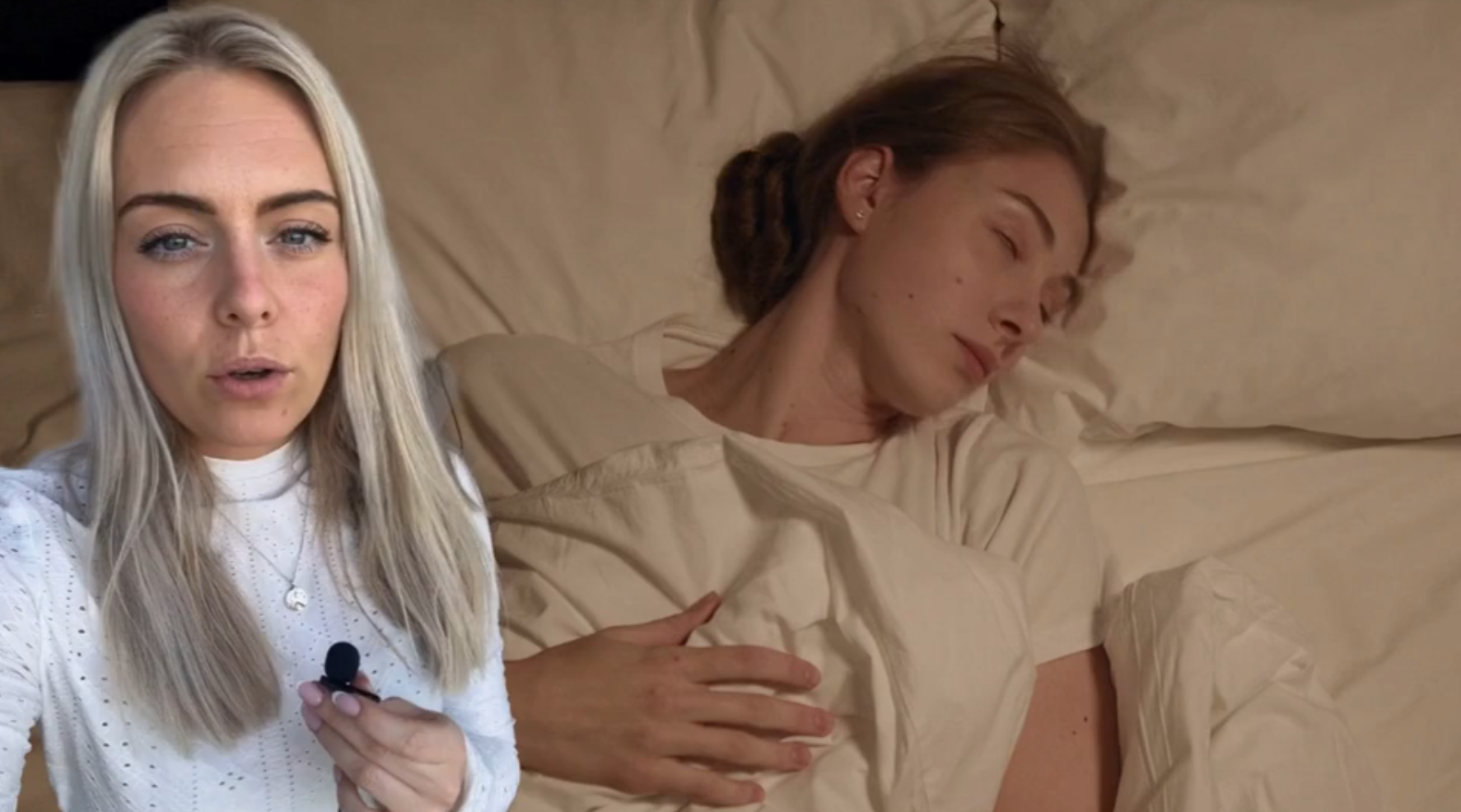 How to Stop Waking Up at Night