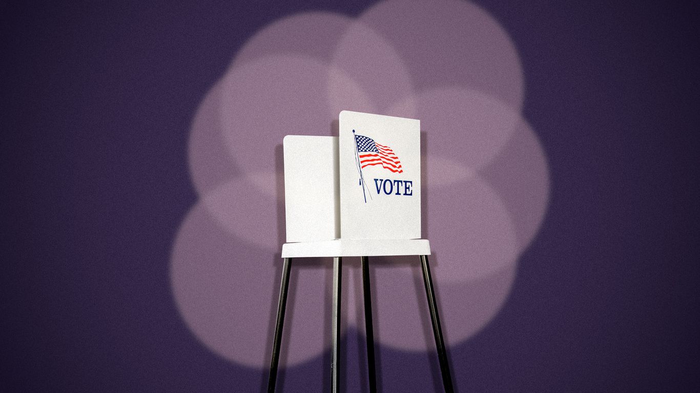 Detroit offers early in-person voting ahead of Nov. 4 election