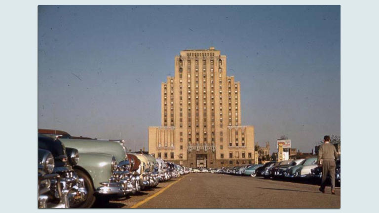 CSU turned down $5M for Fenn Tower. Here's why.