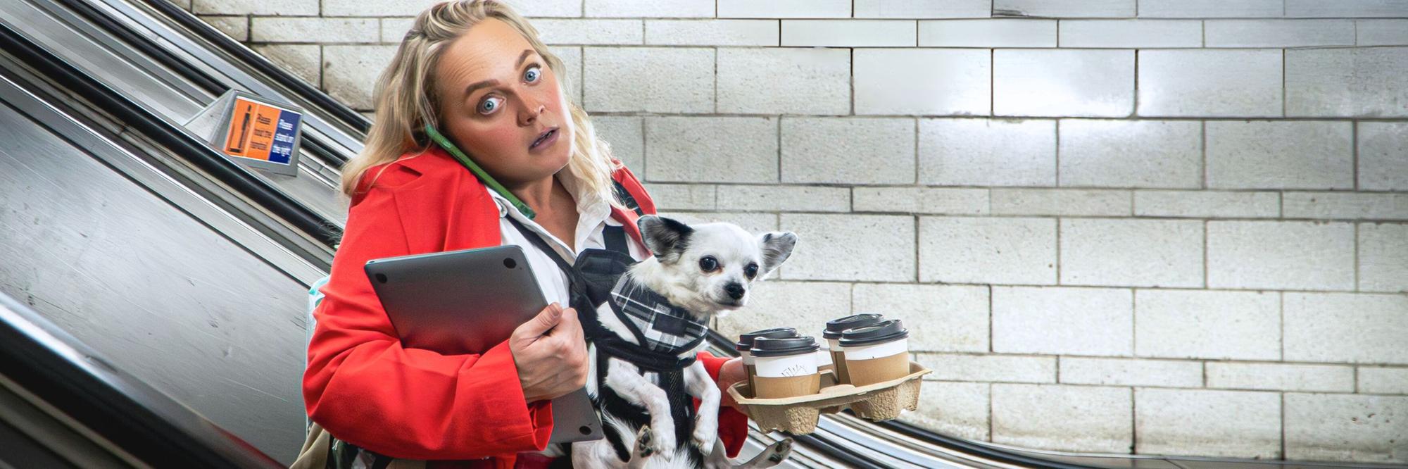 Critically acclaimed comedy about surviving capitalism, Jobsworth ...