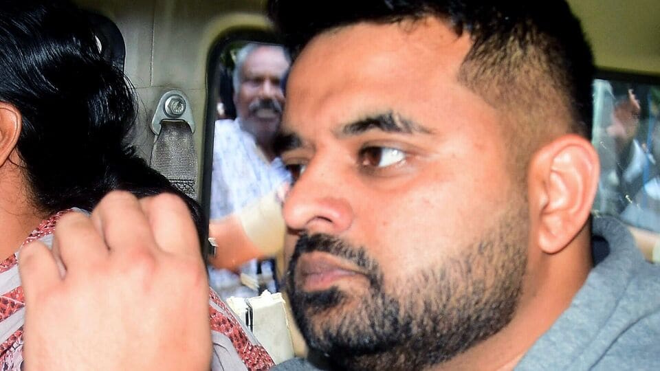 Prisoner number 15528: Like other convicts, Prajwal Revanna to follow ...
