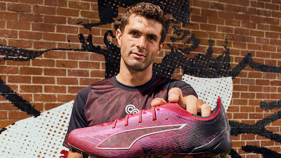 PUMA launches new signature collection with Christian Pulisic: 'Never Stop'