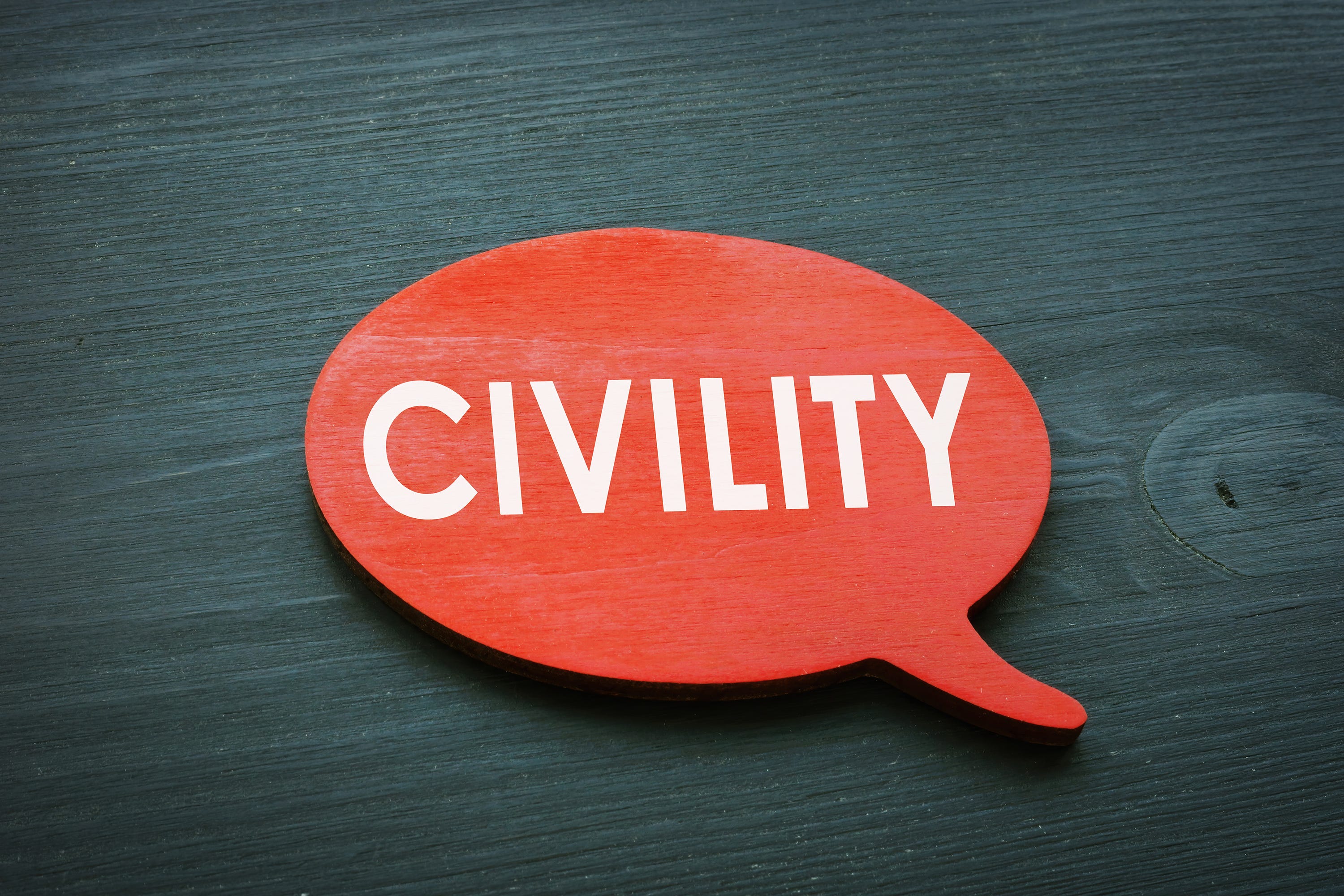 Let's all work on being more civil to those we disagree with | Opinion