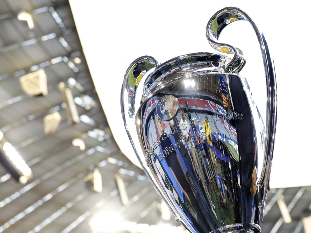 Κλήρωση Champions League: Ανακοινώθηκαν τα ζευγάρια των πλέι οφ