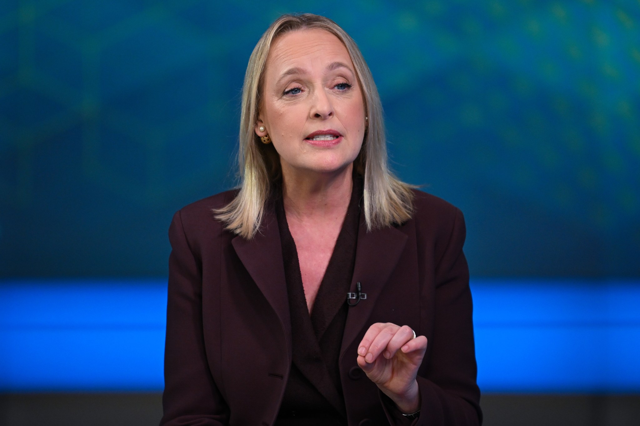 From law firm to AI powerhouse: How Accenture’s Julie Sweet hacked the ...