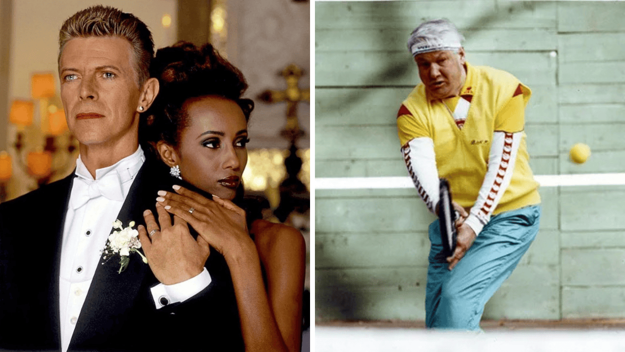 50 Historical Photos of the World in 1992