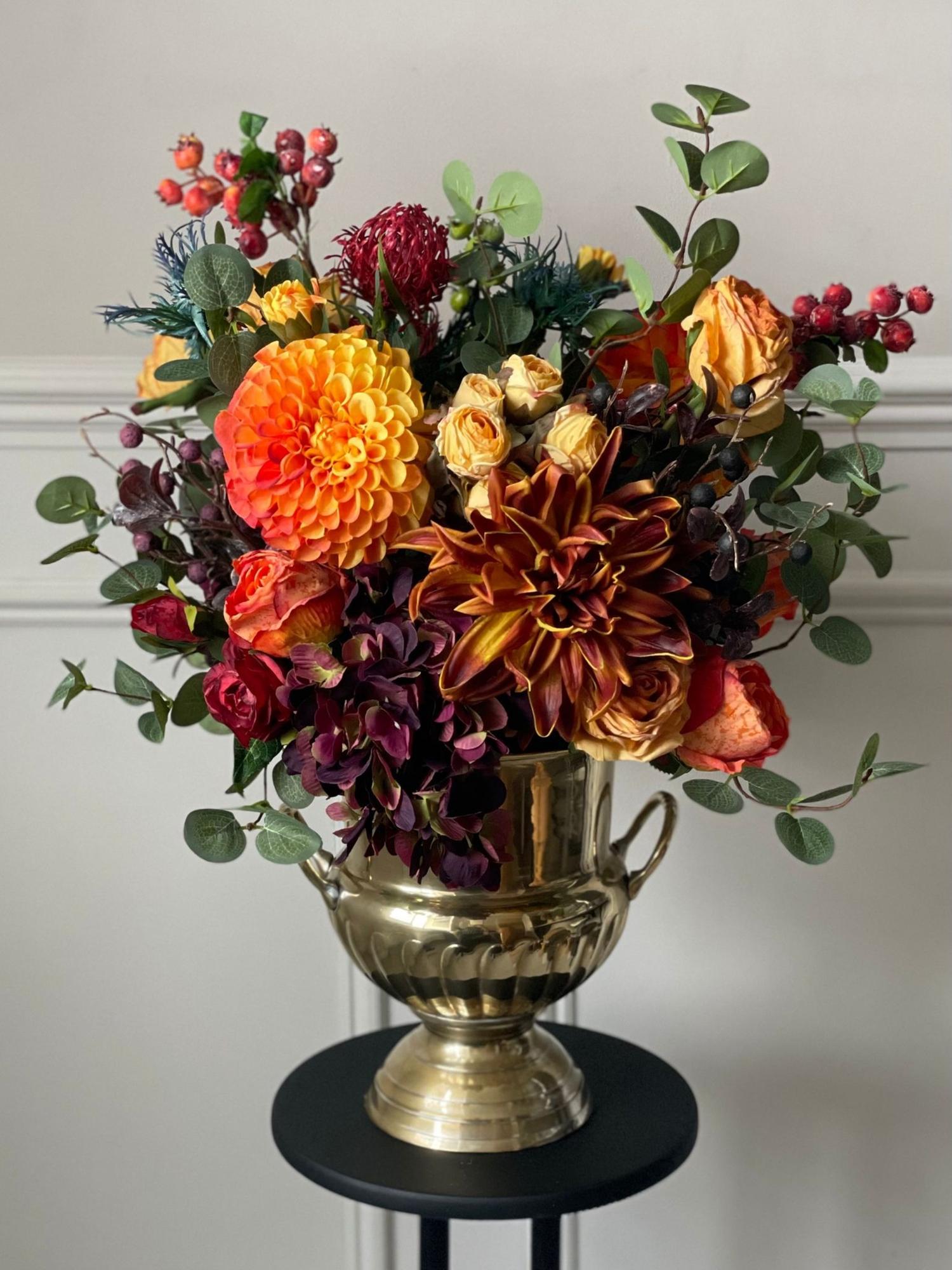 Giving vintage a second bloom - Best & Bloom’s sustainable floral revival