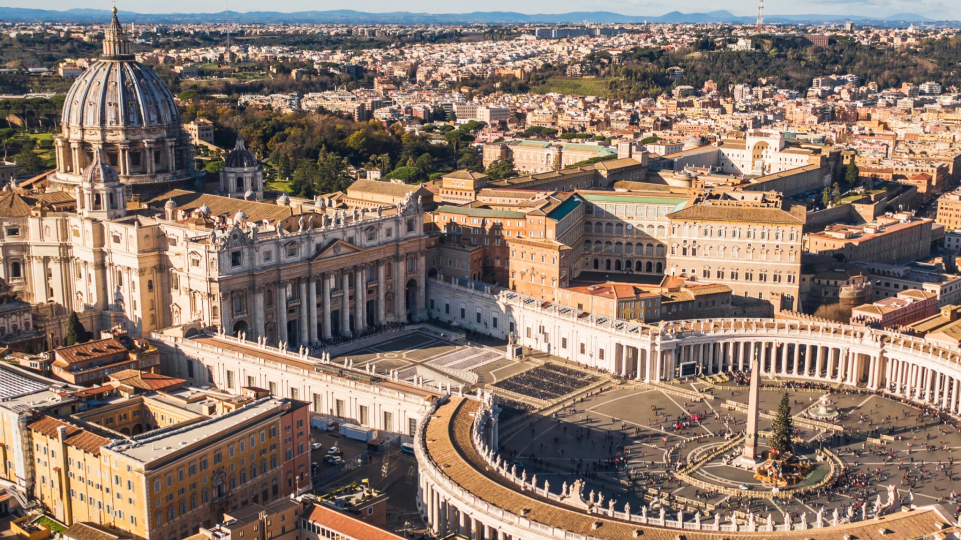 How wealthy is the Vatican?