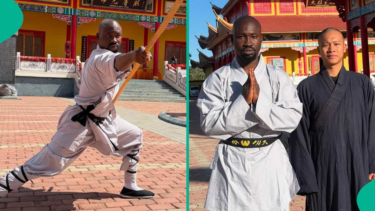 Find out the latest update about comedian, De General and his childhood ...