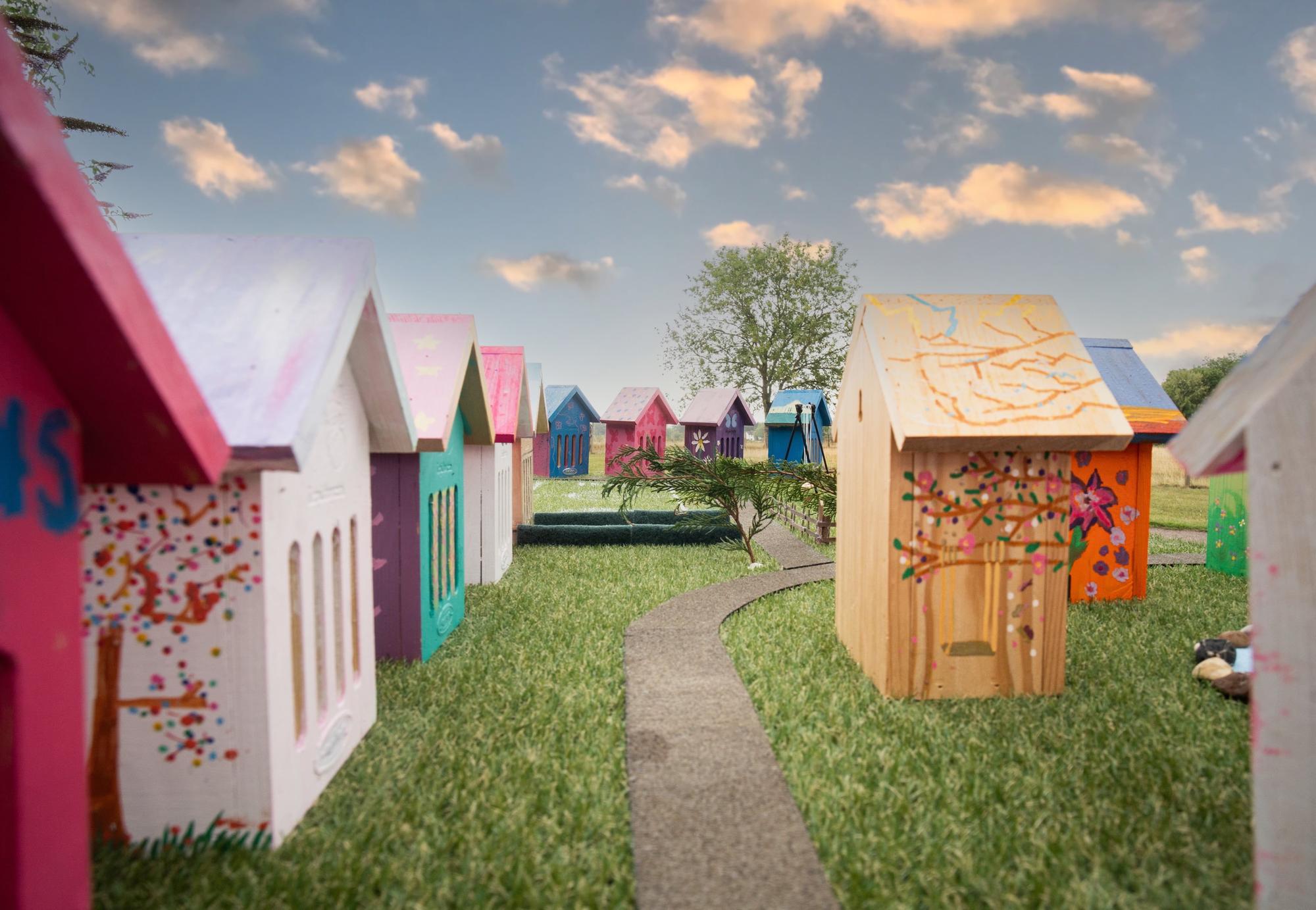 Buckinghamshire hotel unveils UK’s first ‘Butterfly Resort’ to help ...