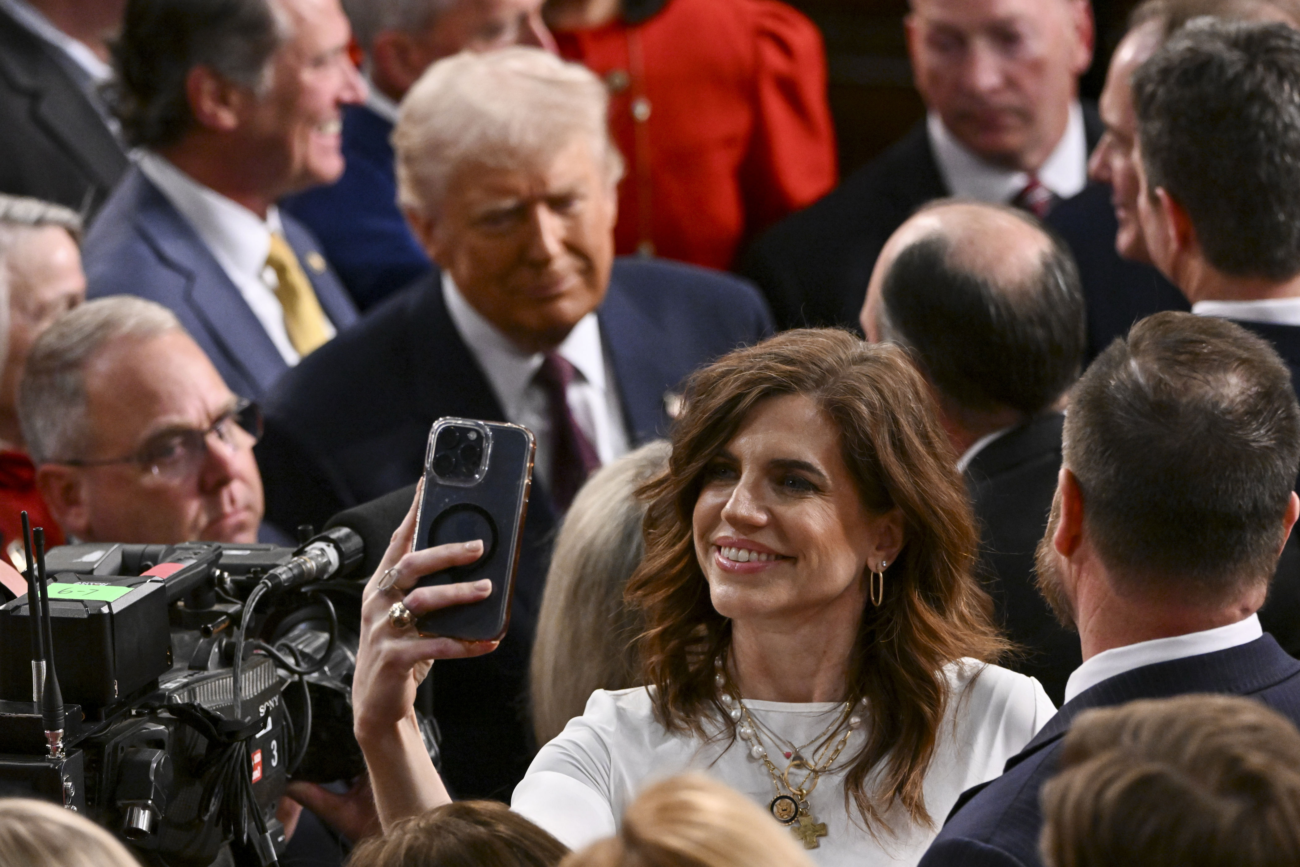 Rep. Nancy Mace, Trump critic-turned-ally, to run for South Carolina ...