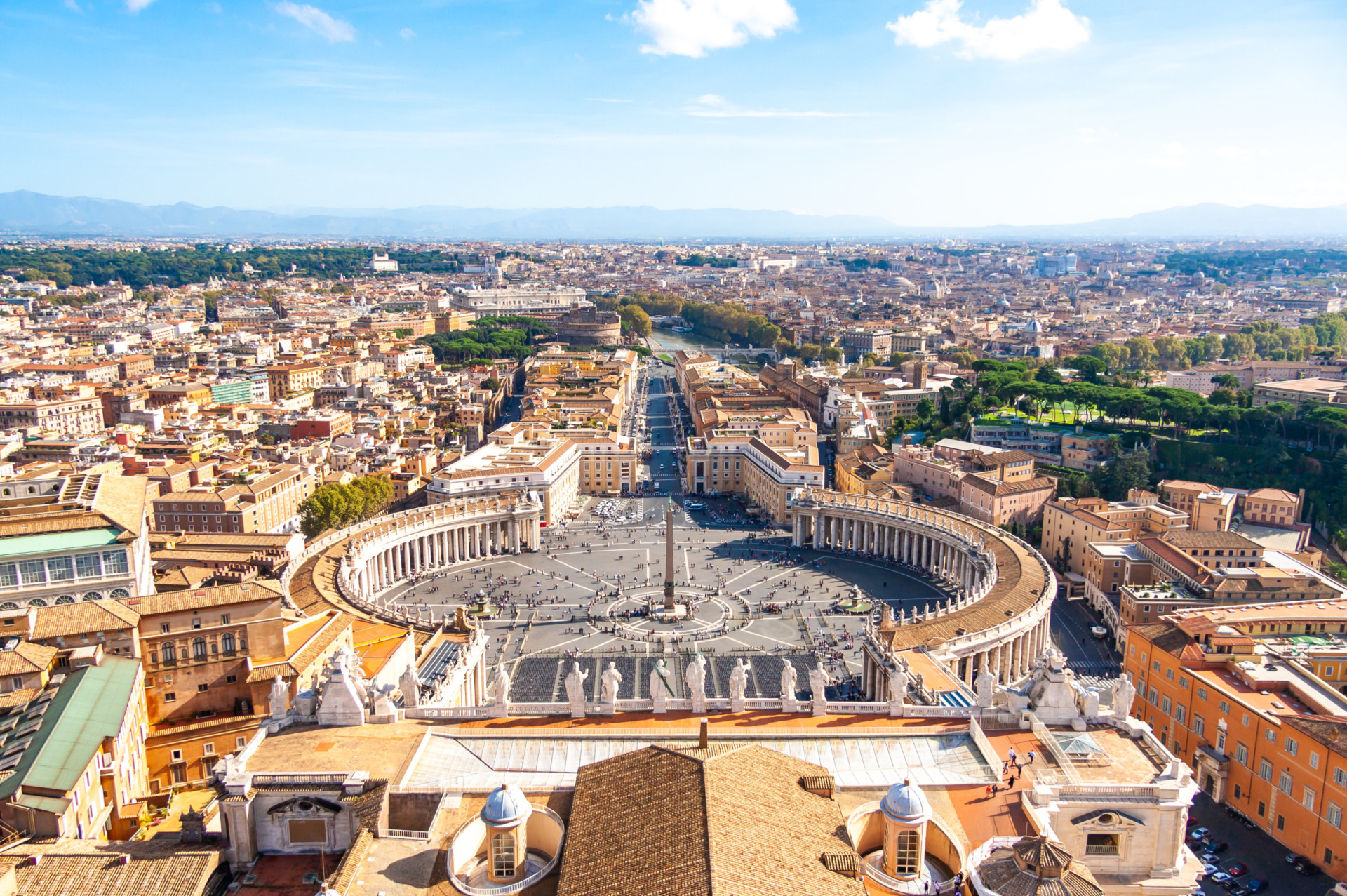 How wealthy is the Vatican?