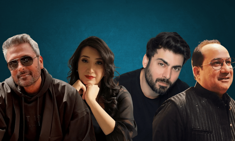Fawad Khan, Rahat join Pakistan idol reboot panel