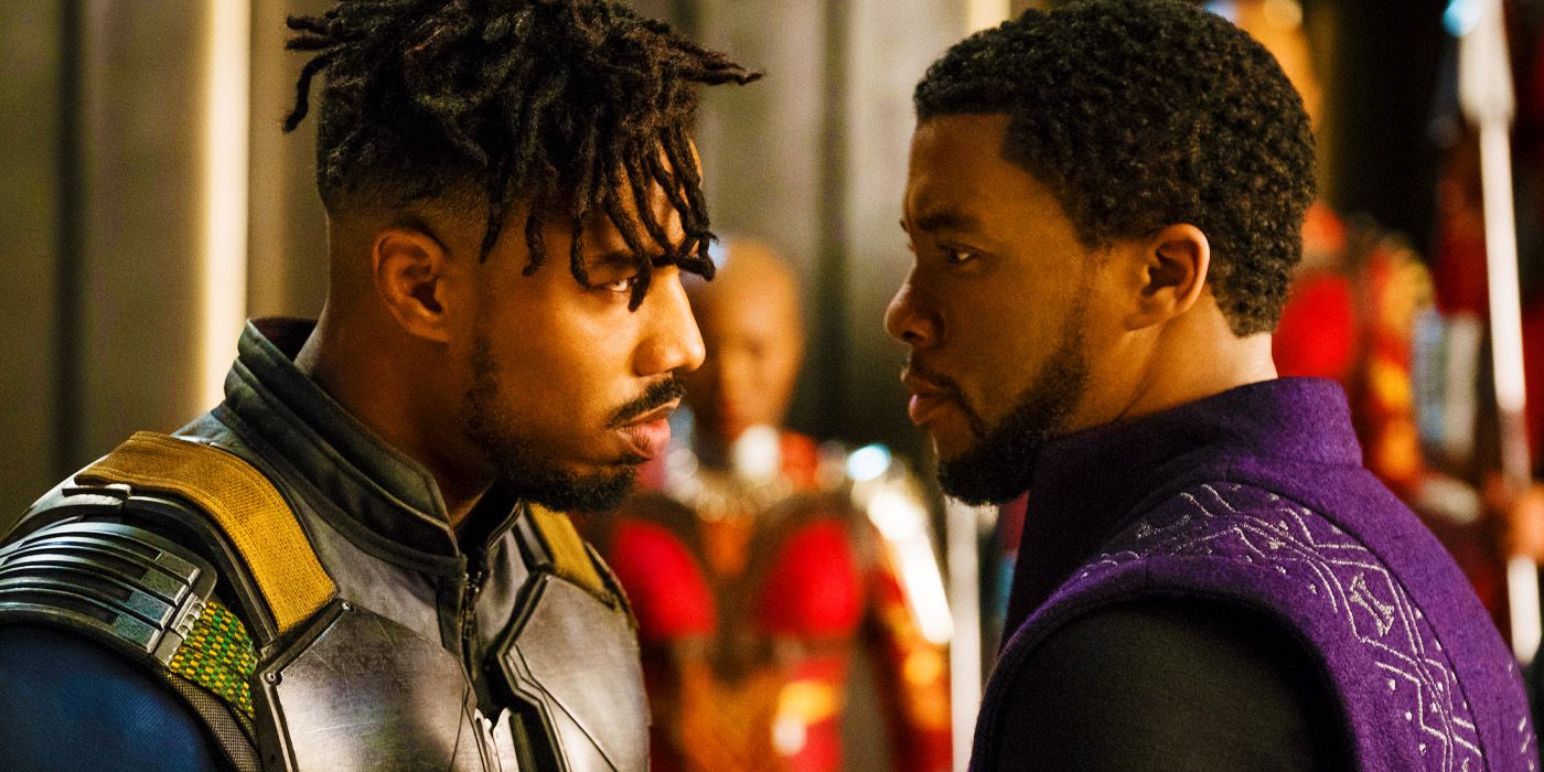 The MCU Just Introduced A Killmonger Replacement That's Even Darker ...