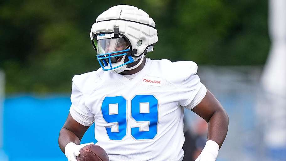 Lions Updated Roster Bubble: Defense