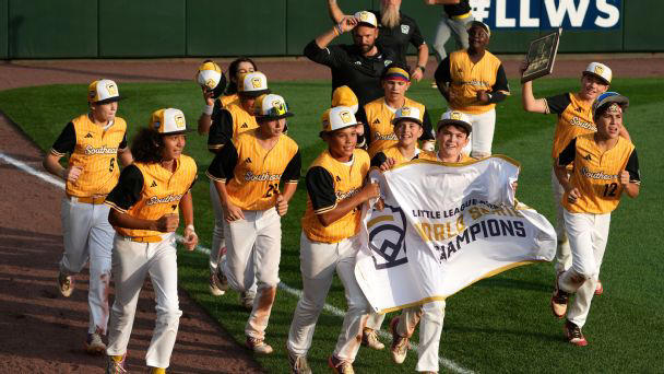 How to watch 2024 Little League World Series film on ESPN