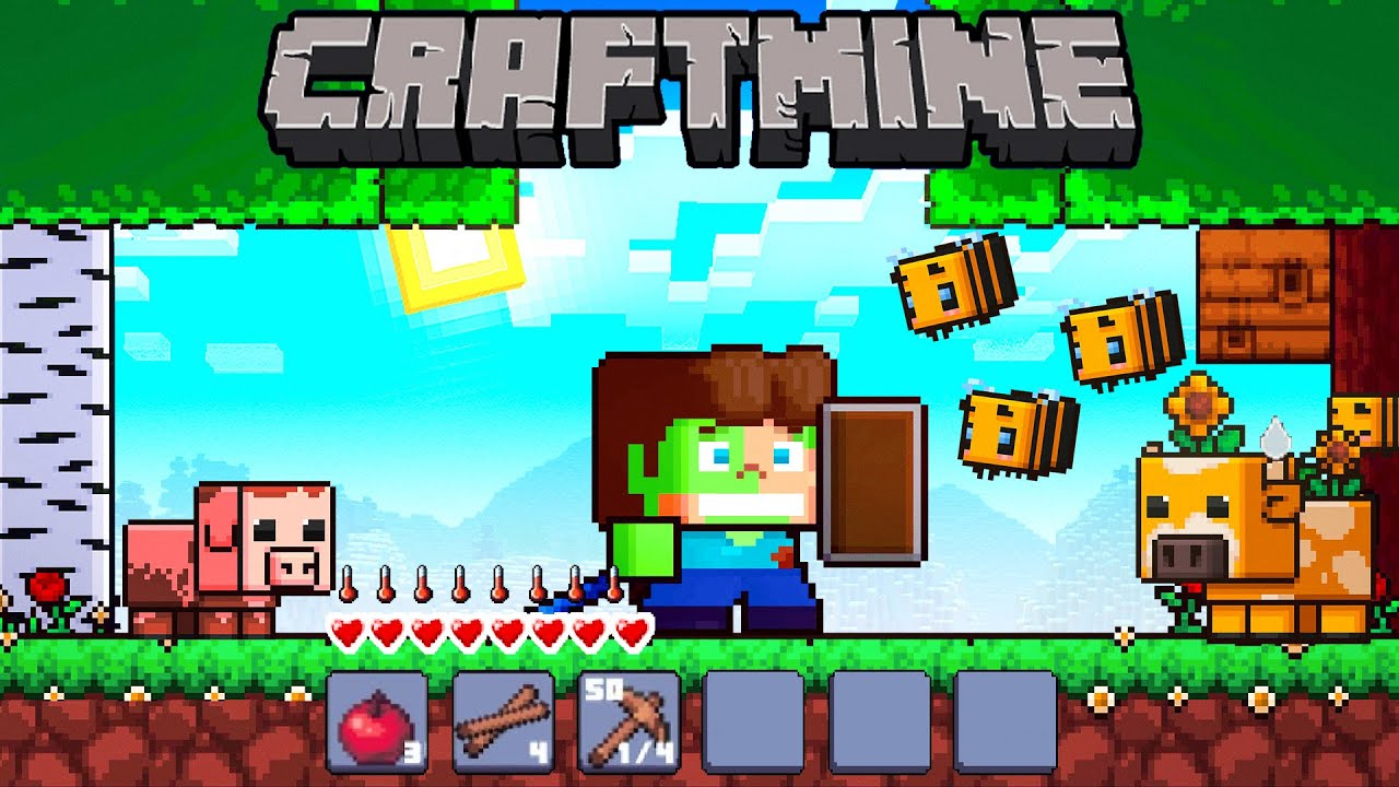 Terrible Minecraft ripoff games