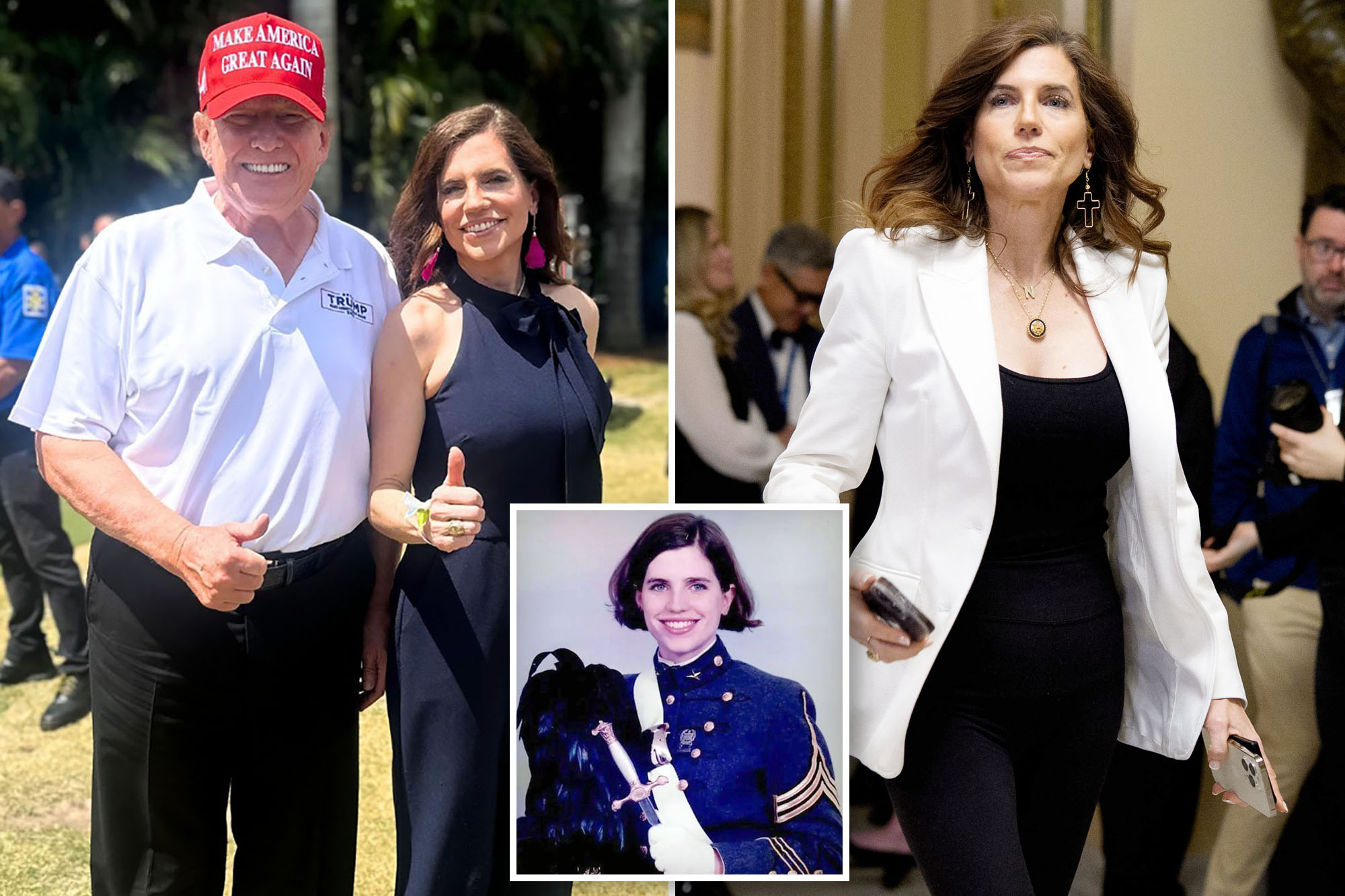 Firebrand Rep. Nancy Mace launches campaign for South Carolina governor ...