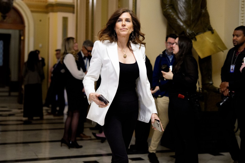 Firebrand Rep. Nancy Mace launches campaign for South Carolina governor ...